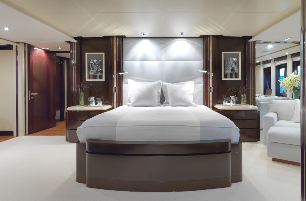 Yacht PRINCESS TOO, Feadship | CHARTERWORLD Luxury Superyacht Charters